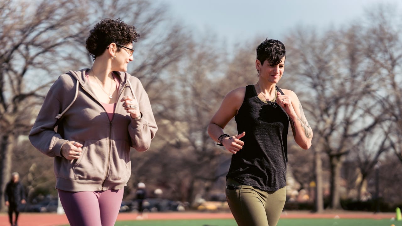 How Running Benefits Your Skin