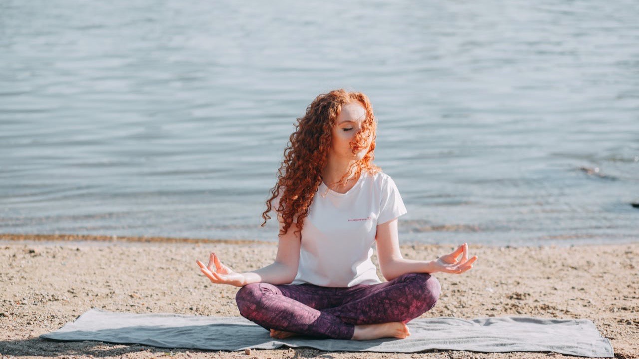 Yoga Poses Inspired by the Sea: Flowing with the Tides