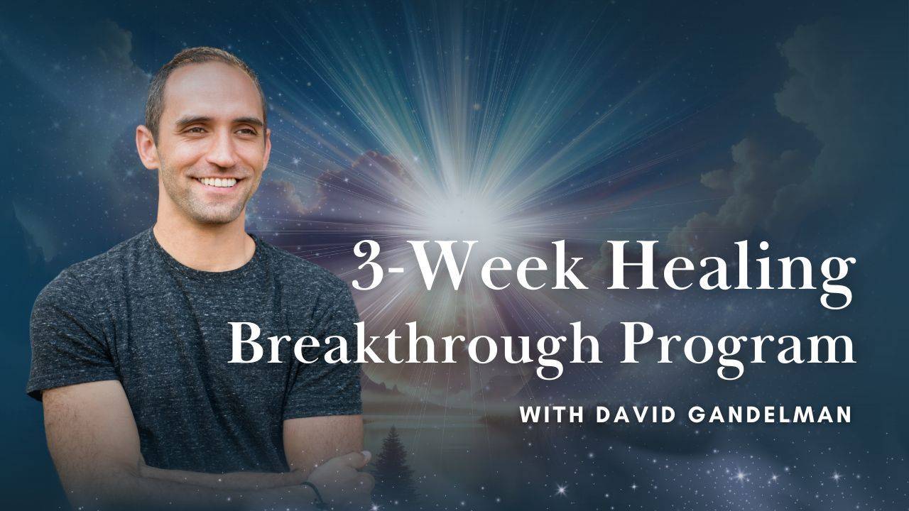 3-Week Healing Breakthrough Program