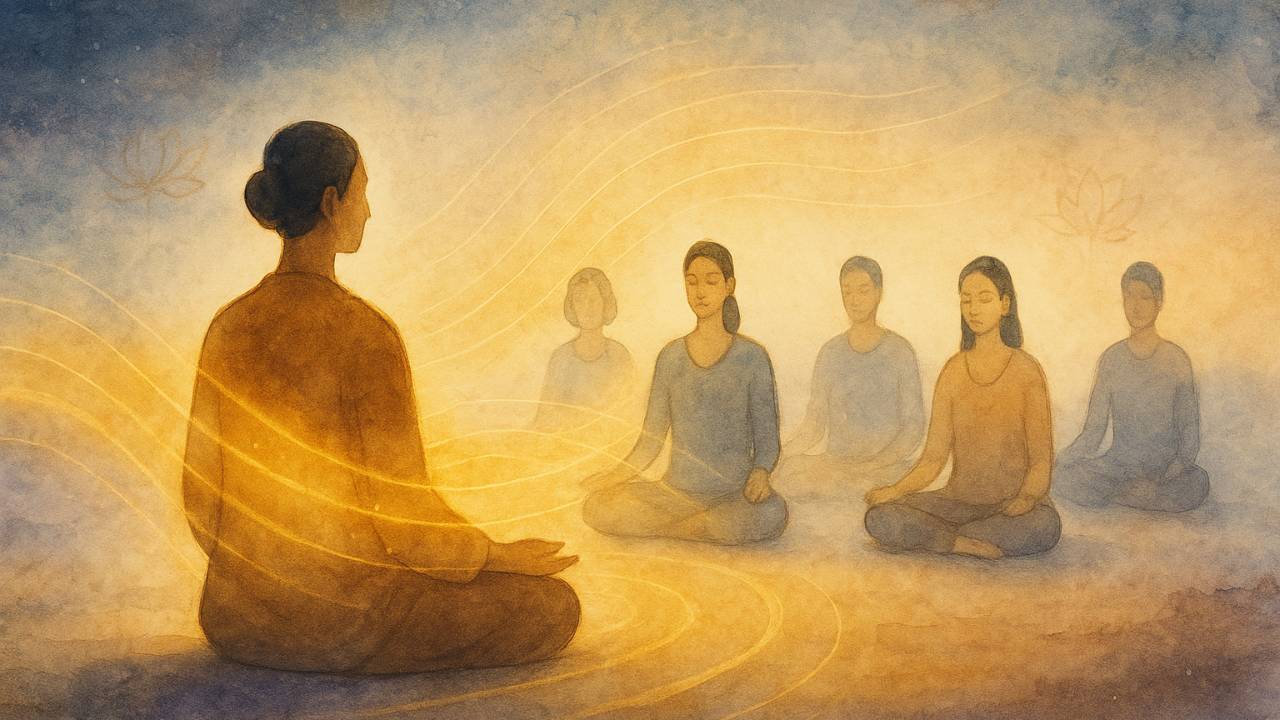 How to Teach Meditation