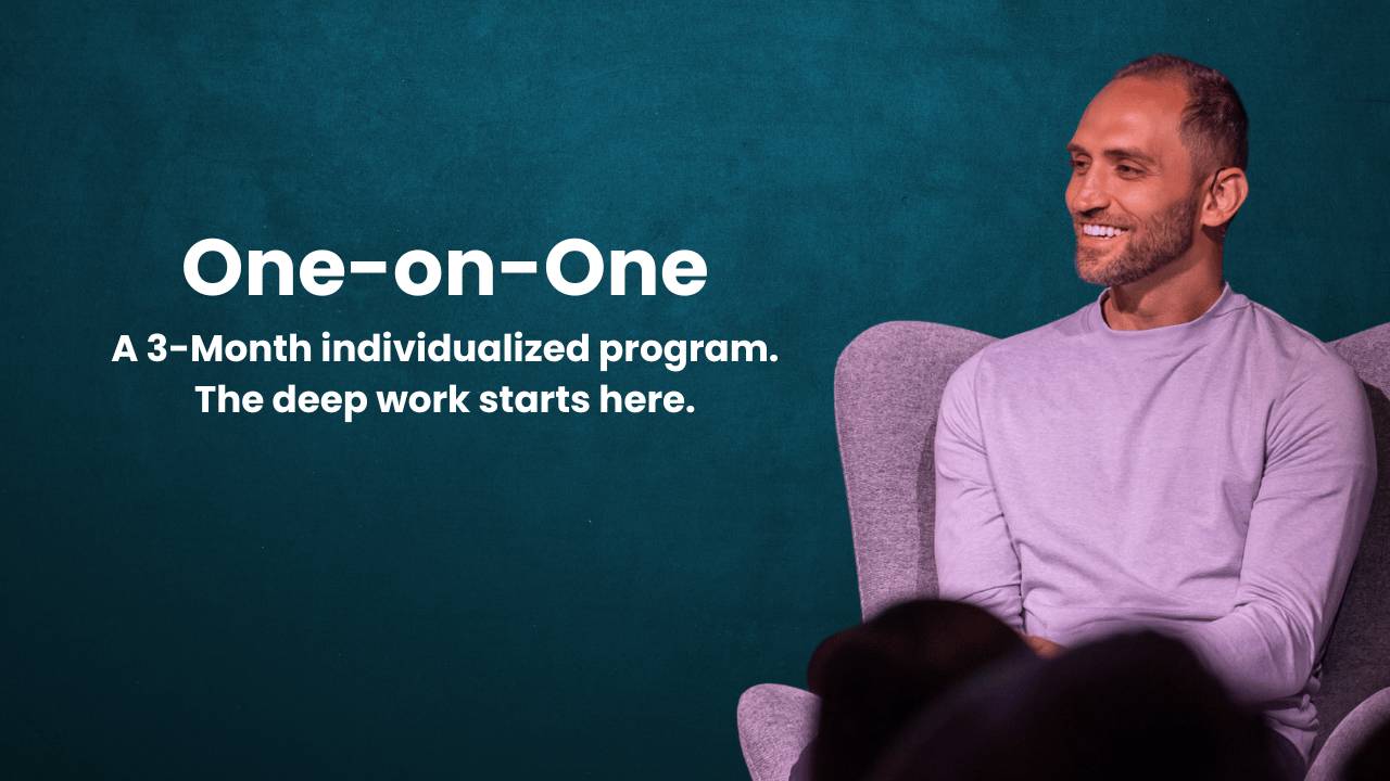 One-On-One Coaching with David Gandelman