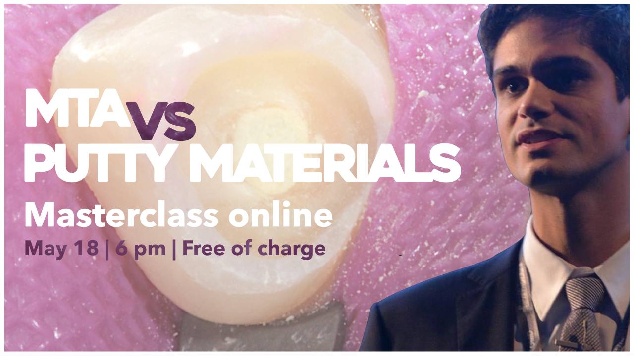 MasterClass MTA vs Putty Materials