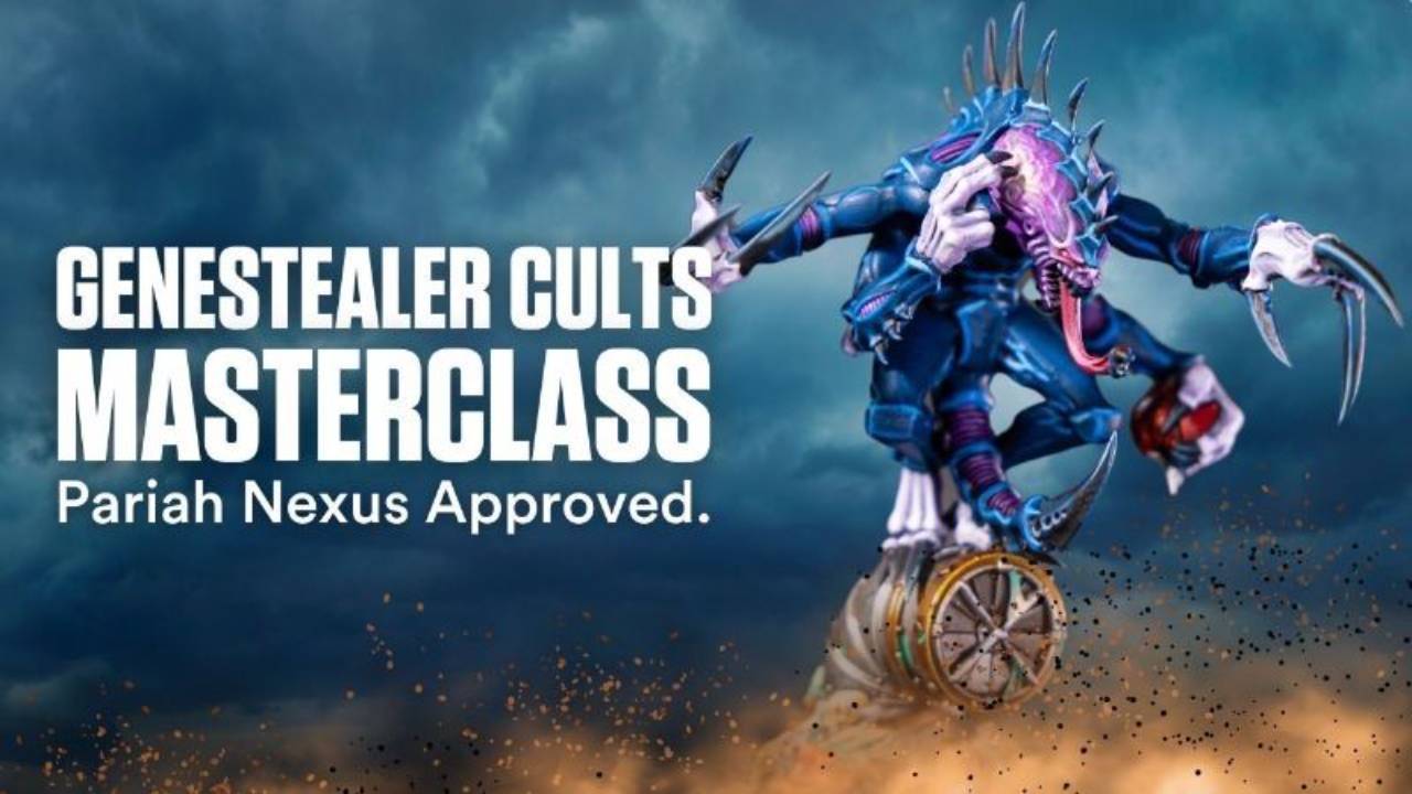 Learn to Play Genestealer Cults