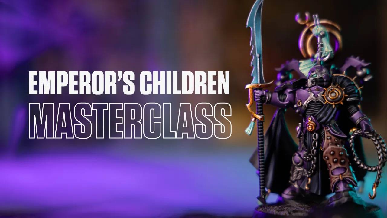 Learn to Play Emperors Children