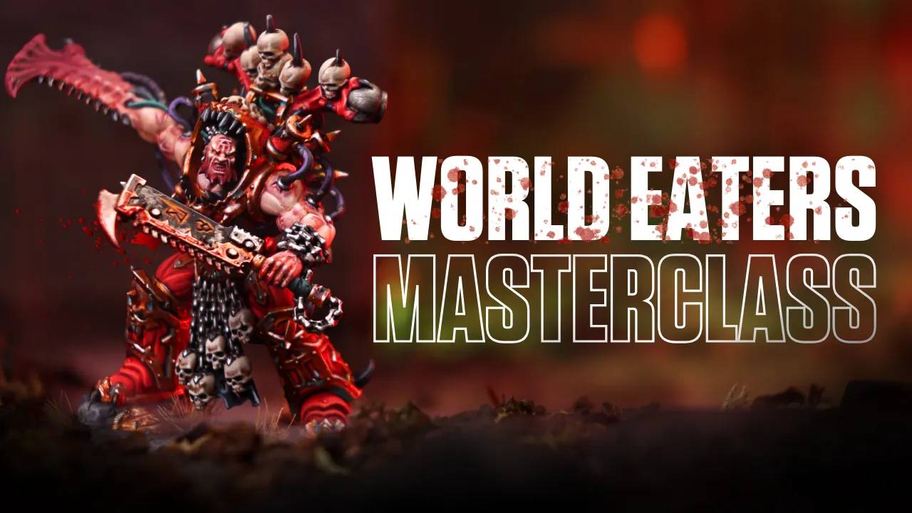 Learn to Play World Eaters