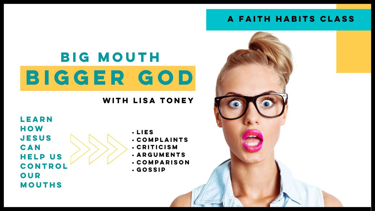 Win a free class with Lisa Toney