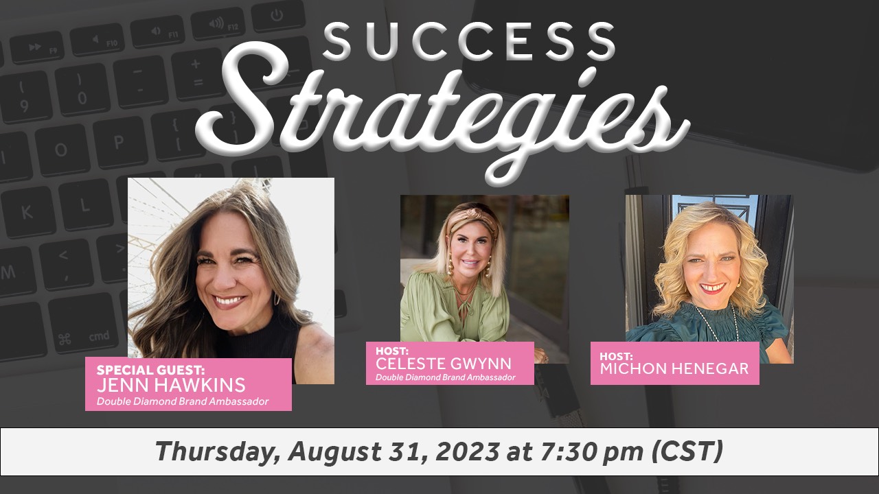 ⭐️ Register Now for Success Strategies! ⭐️