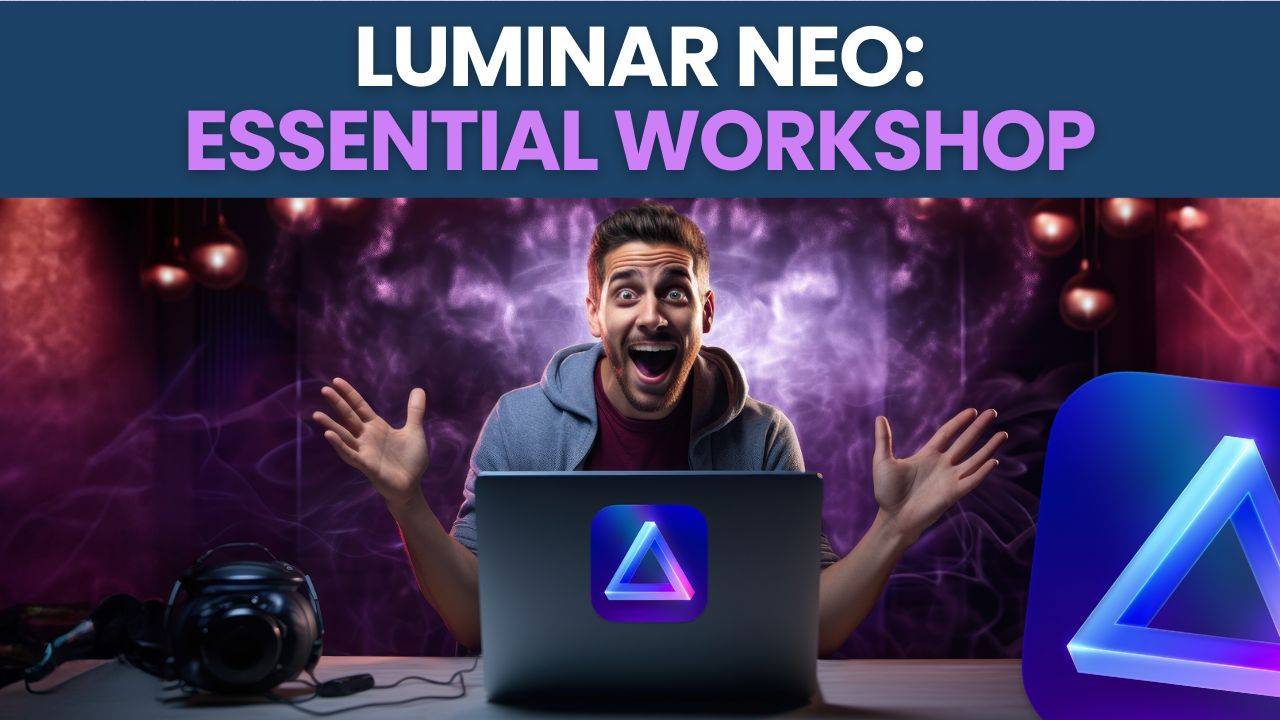 Luminar NEO: Essential Workshop