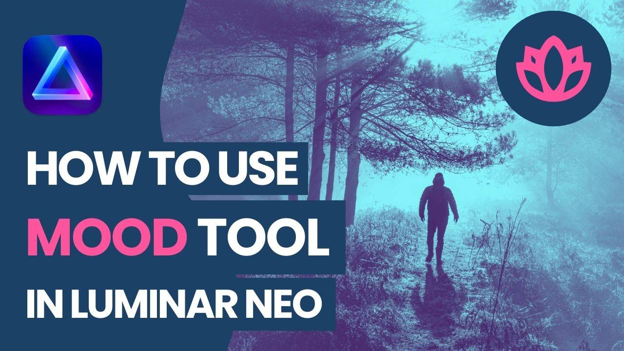 Luminar NEO: How to use Mood Tool