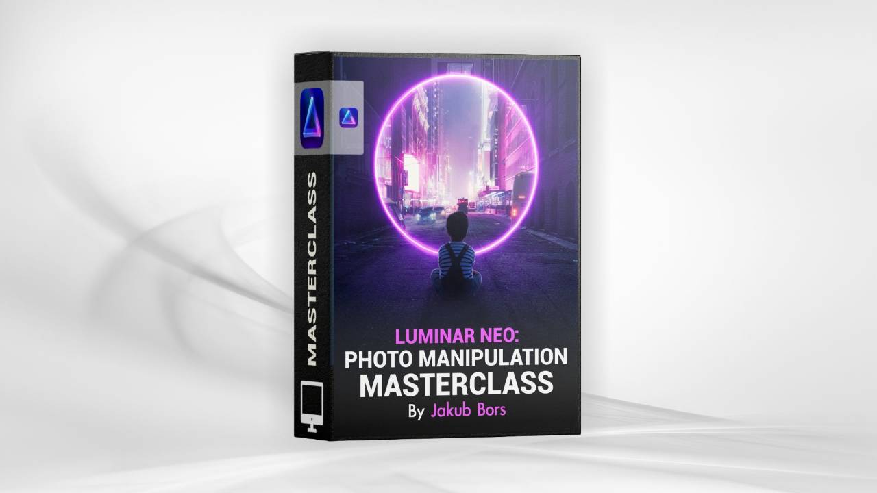 Luminar NEO - Photo Manipulation Masterclass (Website)