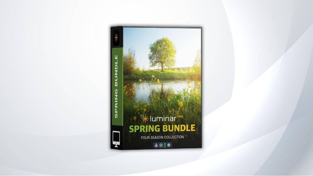 Luminar NEO Spring Bundle | Clever Photographer