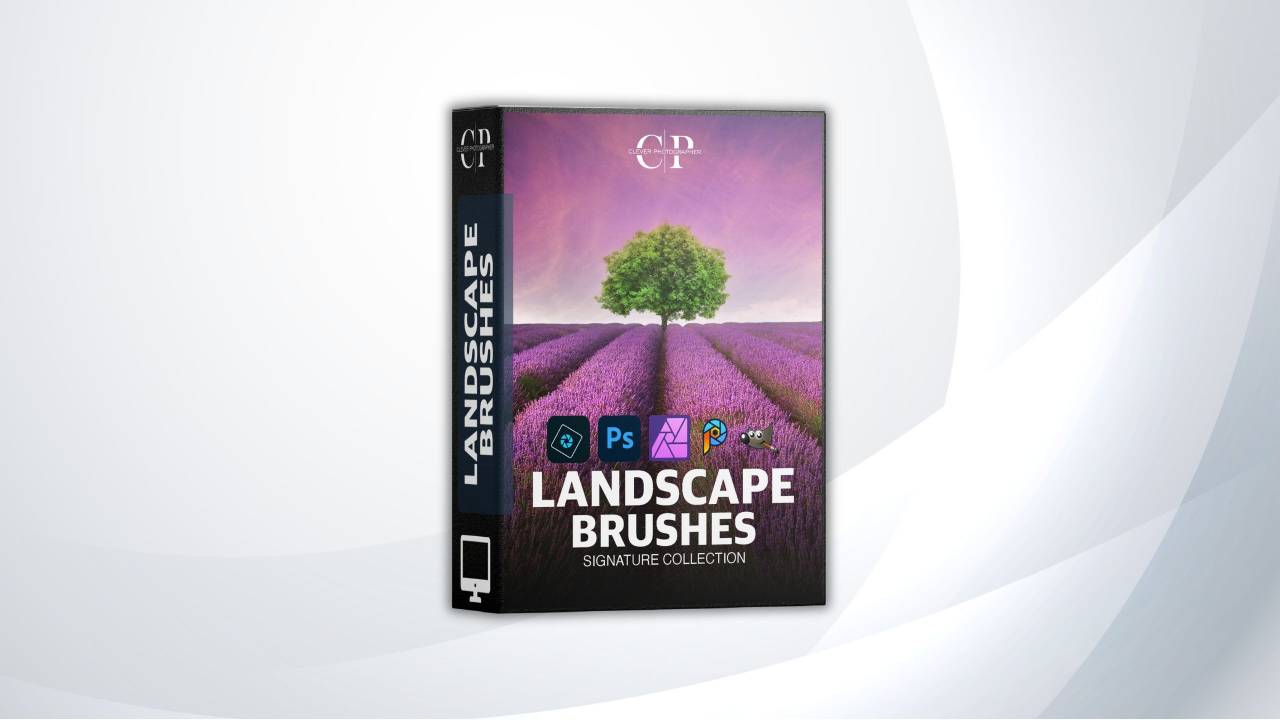 Landscape Brush Bundle | Clever Photographer