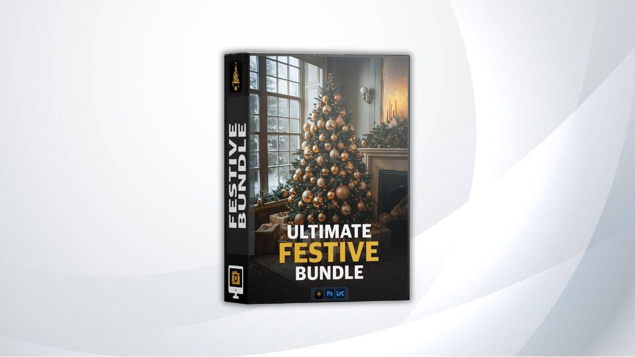 Ultimate Festive Bundle | Clever Photographer