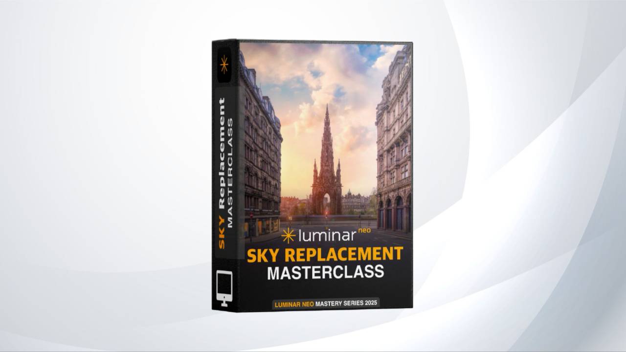 Sky Replacement Masterclass for Luminar NEO