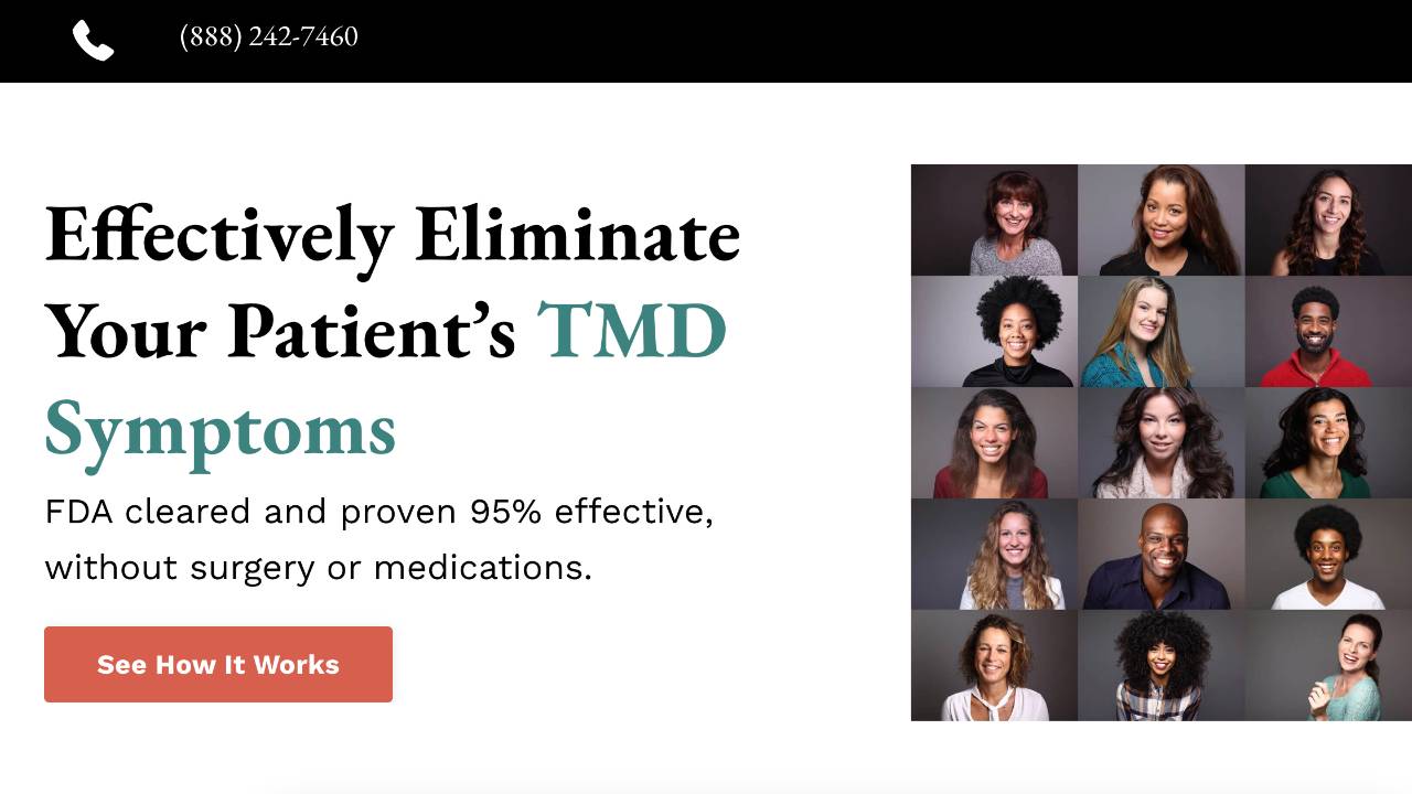 TMJ Solutions with Urbanek Device & Protocol — Learn More