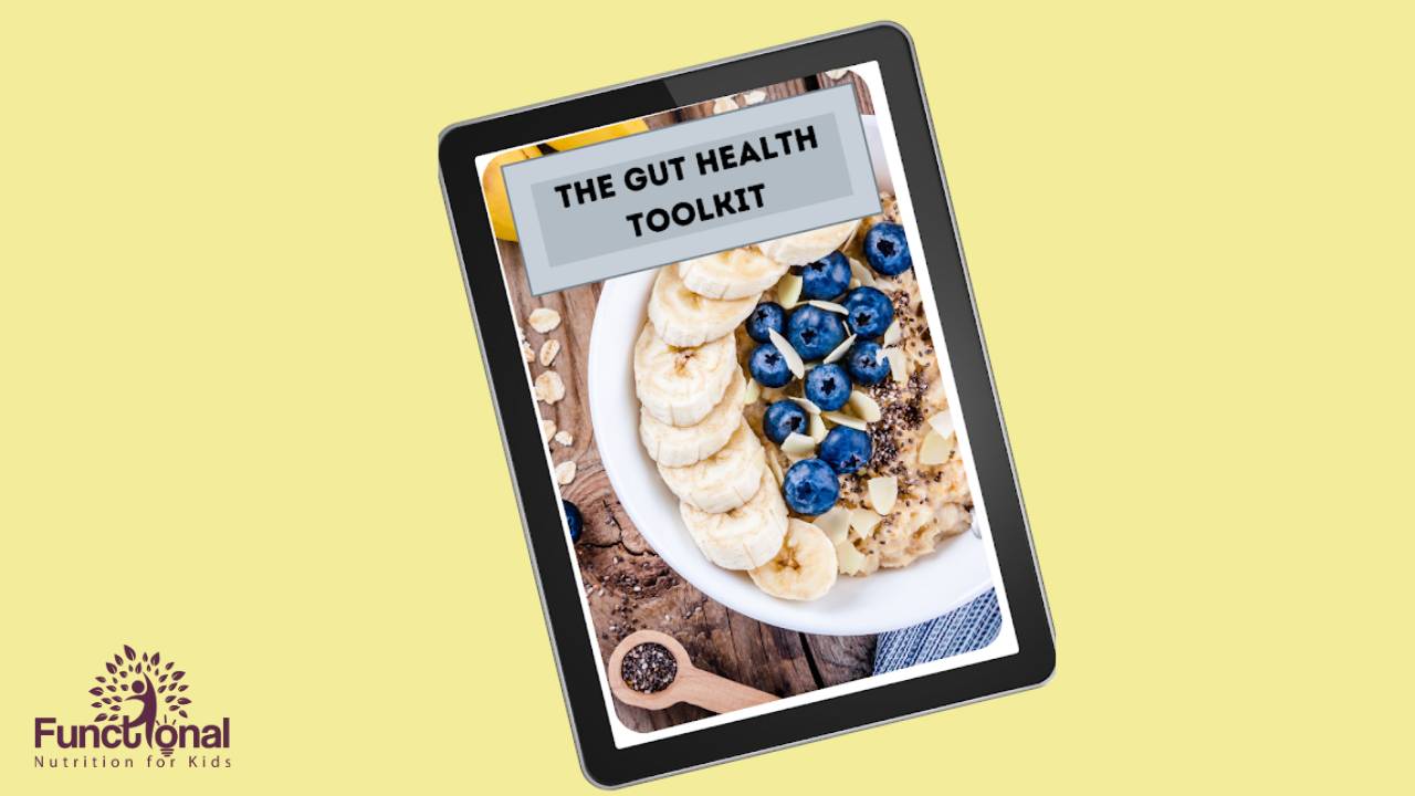 Gut Health Toolkit for Down Syndrome