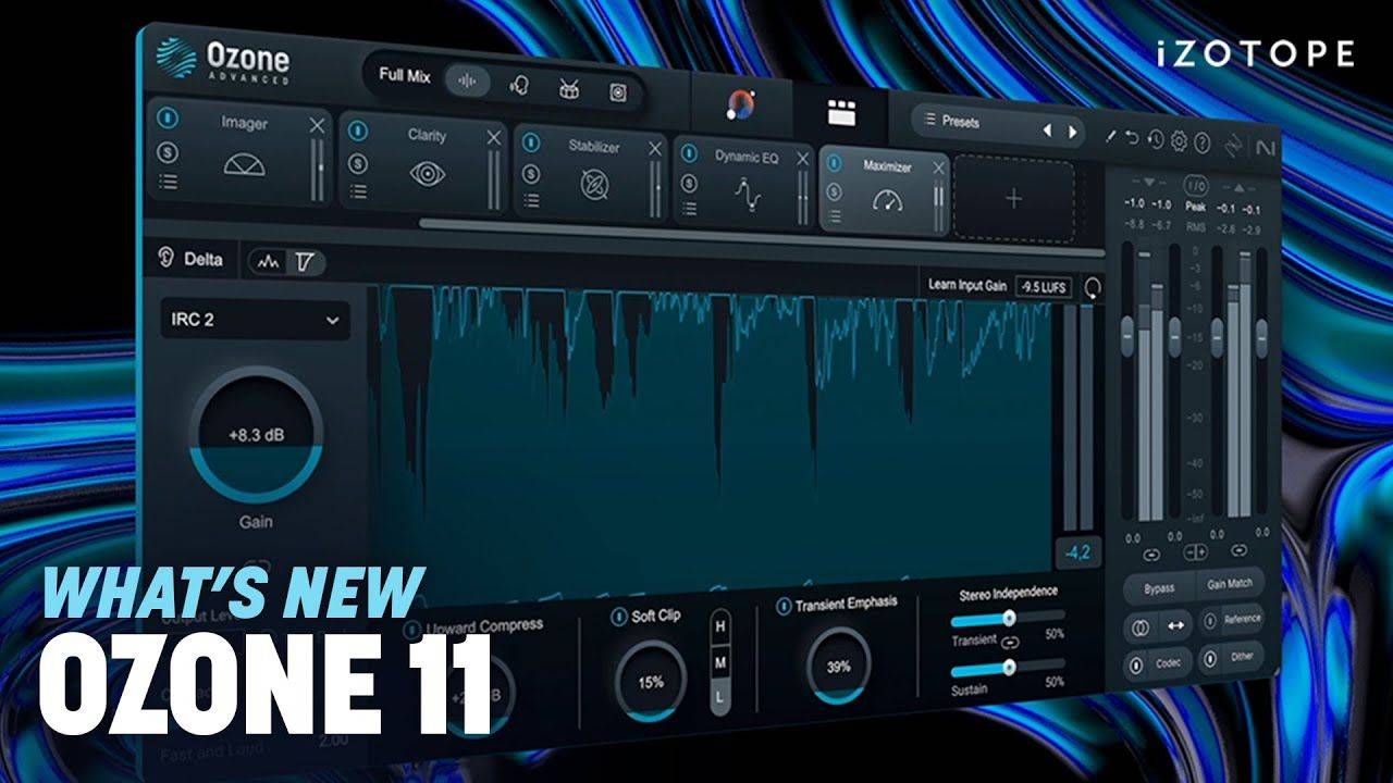 Top 10 Mastering Plugins for Music Production in 2025