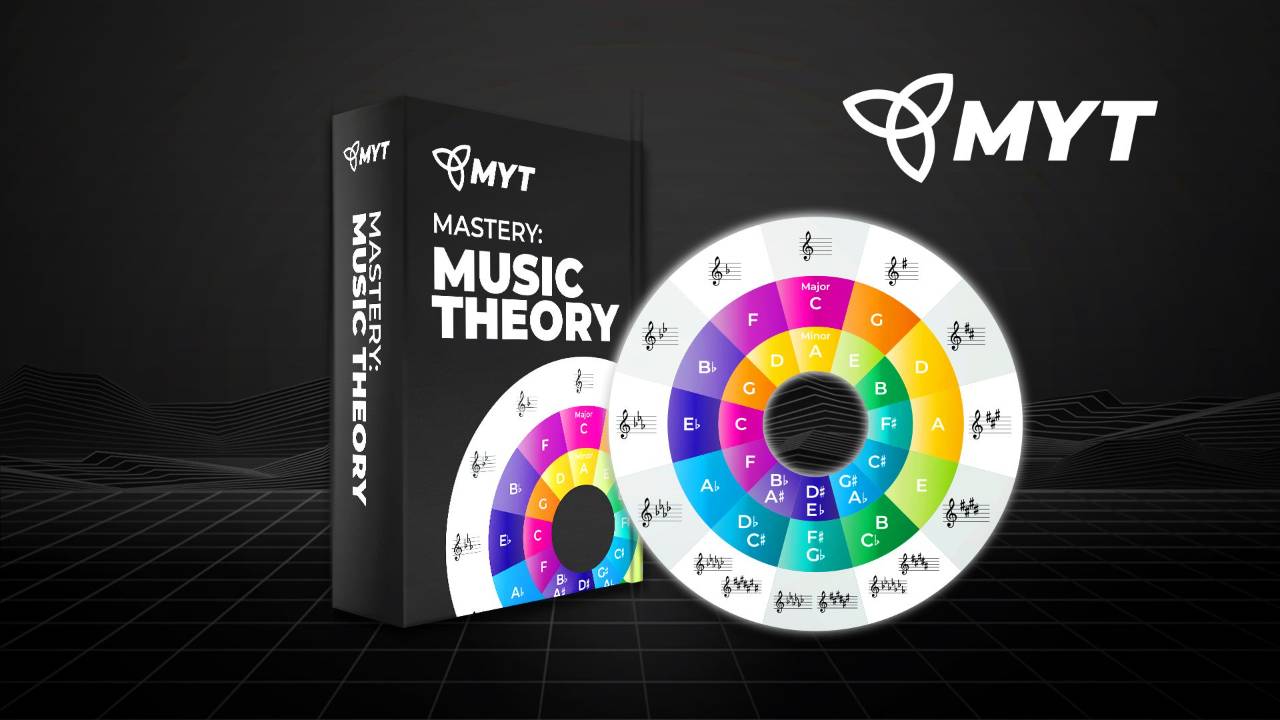 MYT - Music Theory Mastery