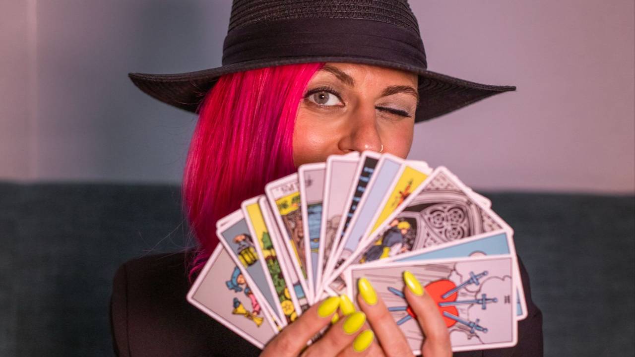 Fall Group Magical Mentoring with Tandy Gutierrez