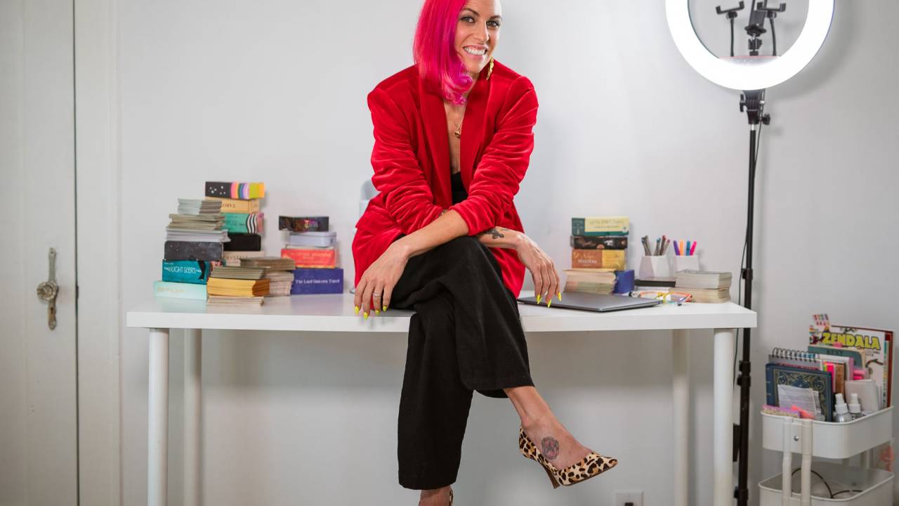 Magical Mentoring with Unicorn Wellness Studio Creator Tandy Gutierrez