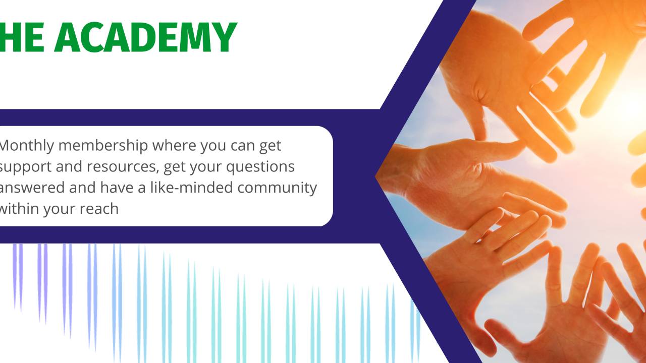 The Academy Membership