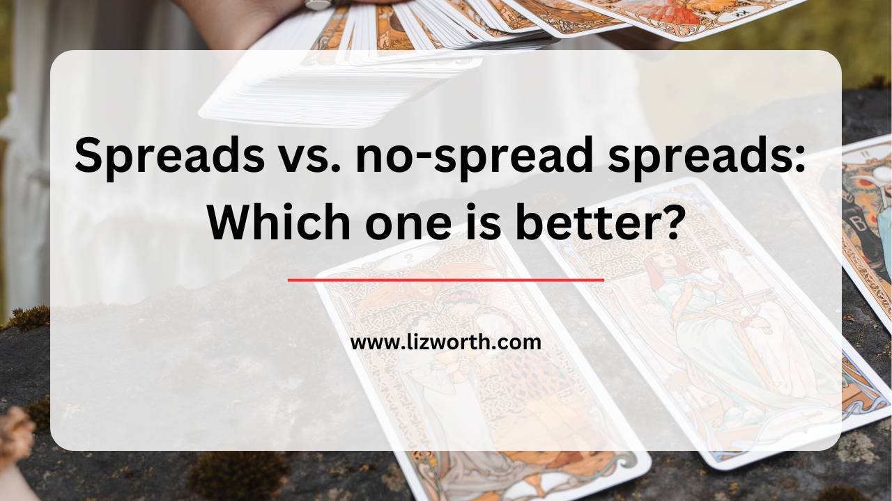 Spreads vs. no-spread spreads: Which one is better?