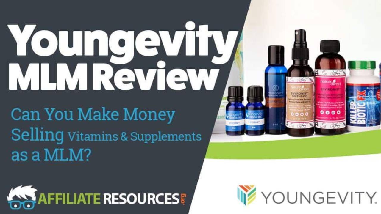 Youngevity MLM Review - Make Money Selling Health As a MLM?