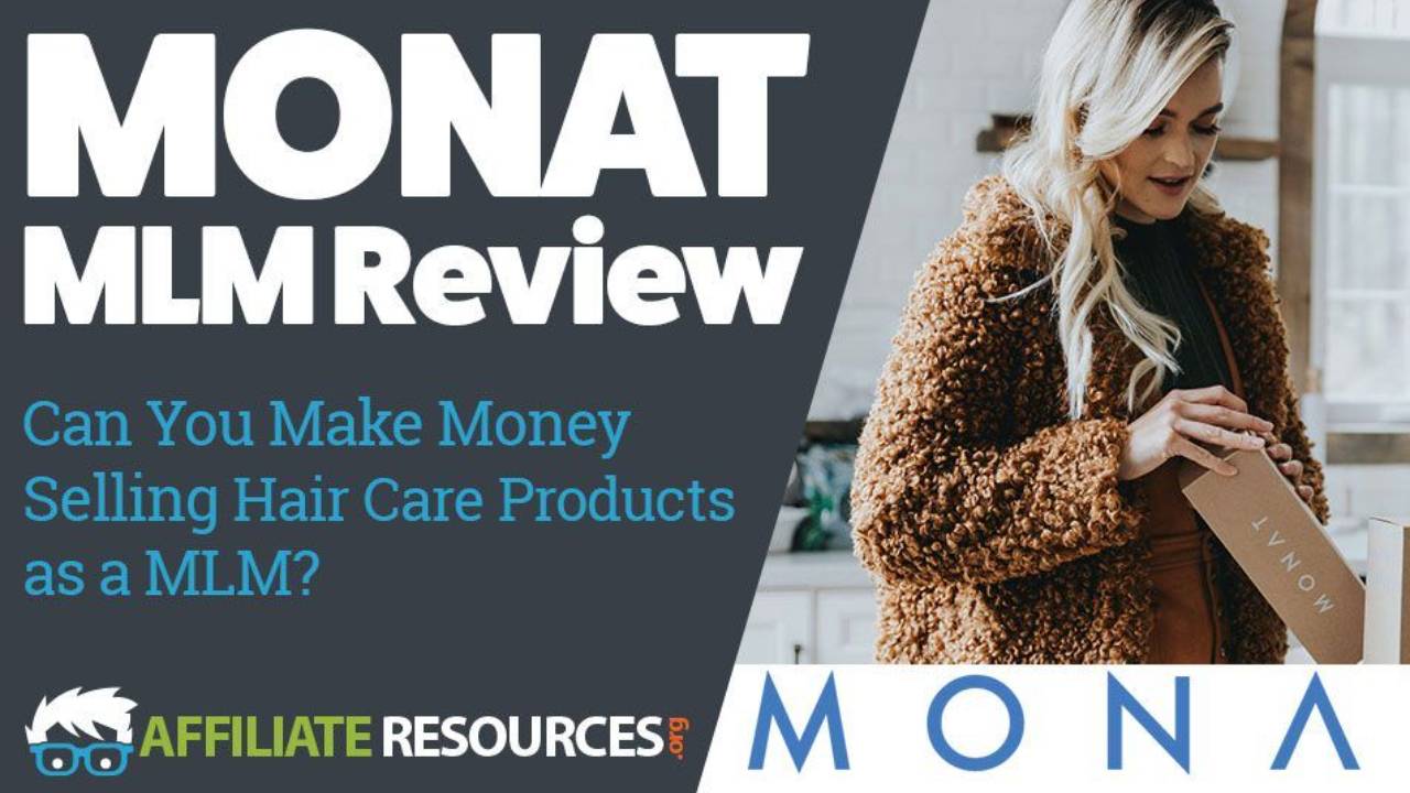 My MONAT MLM Review - Is MONAT a Pyramid Scheme or Scam?