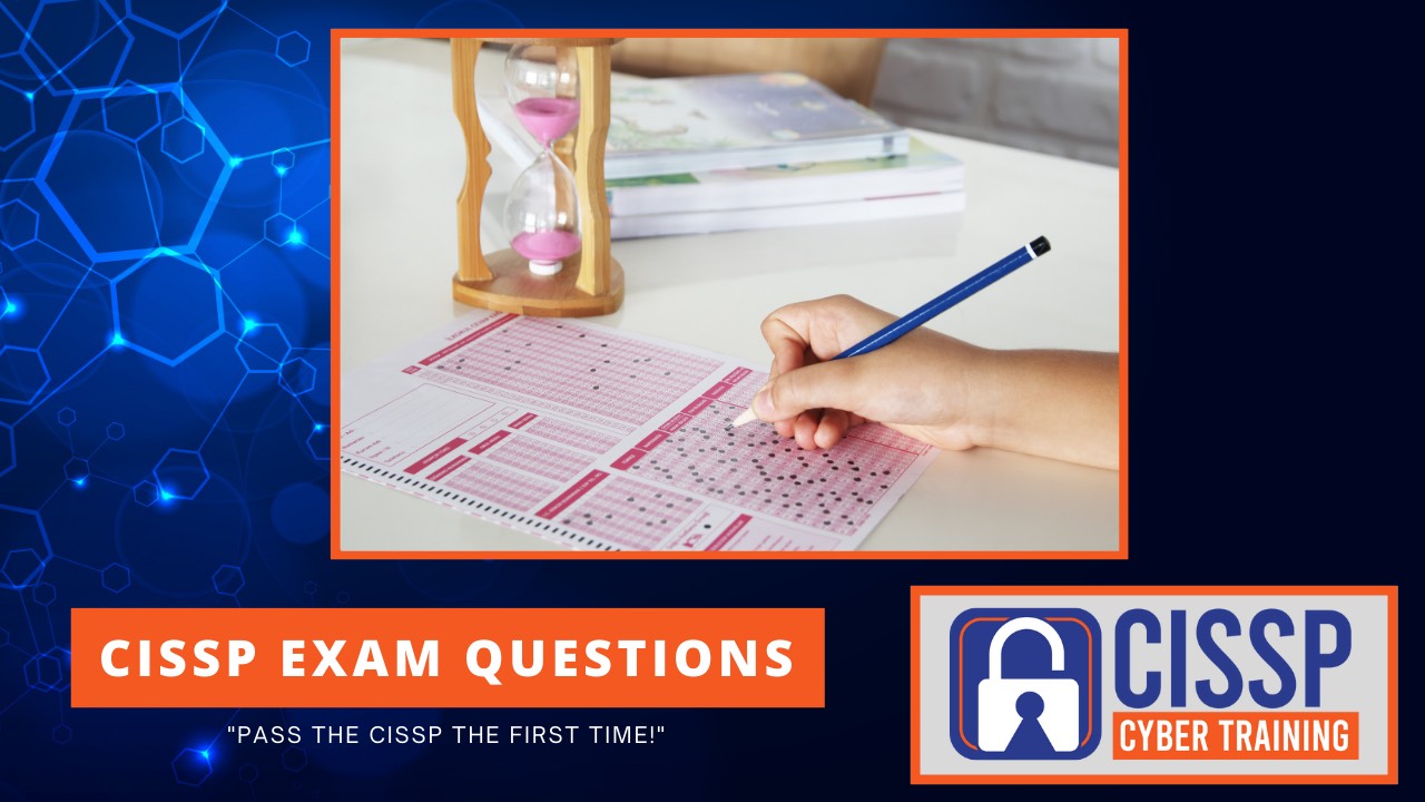 Cissp Weekly Practice Questions Week 33