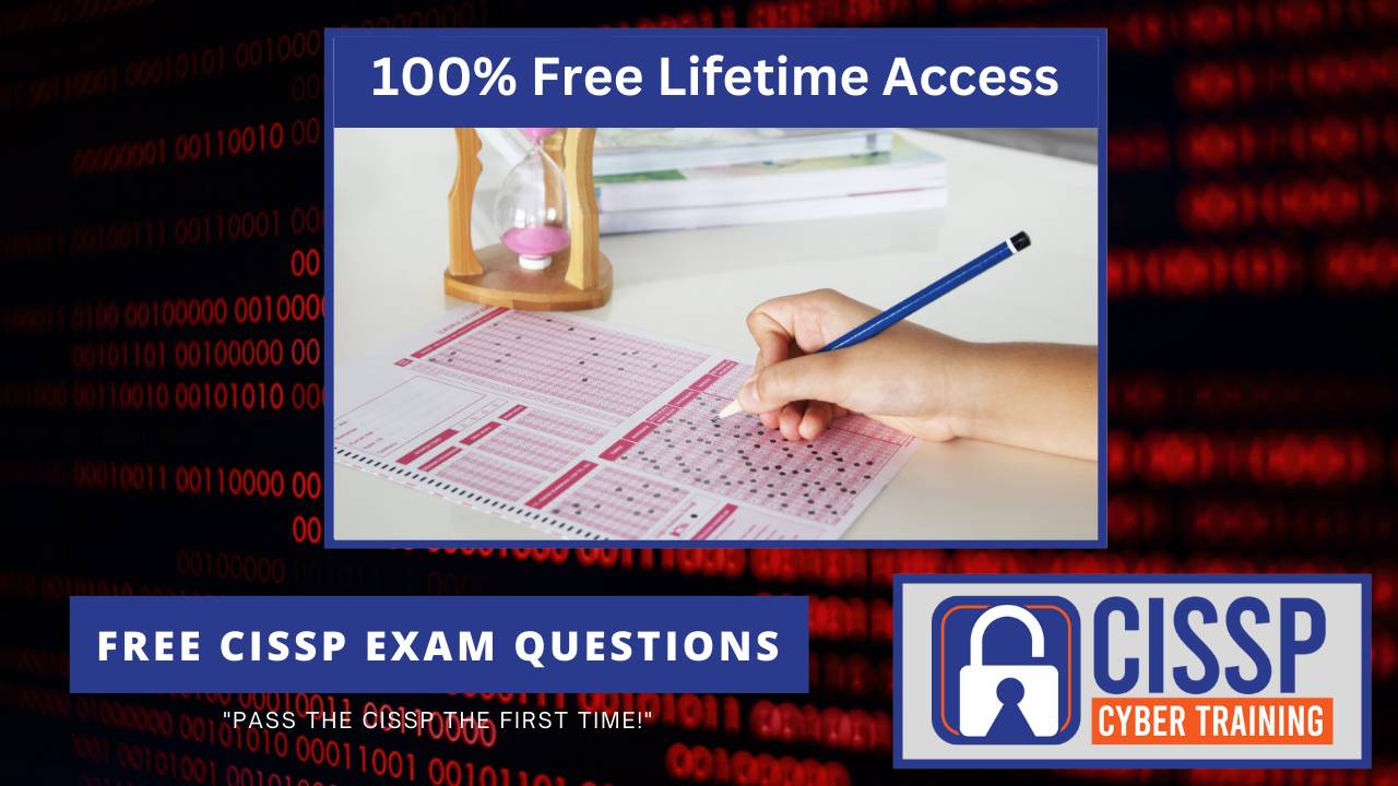 CISSP Exam Questions