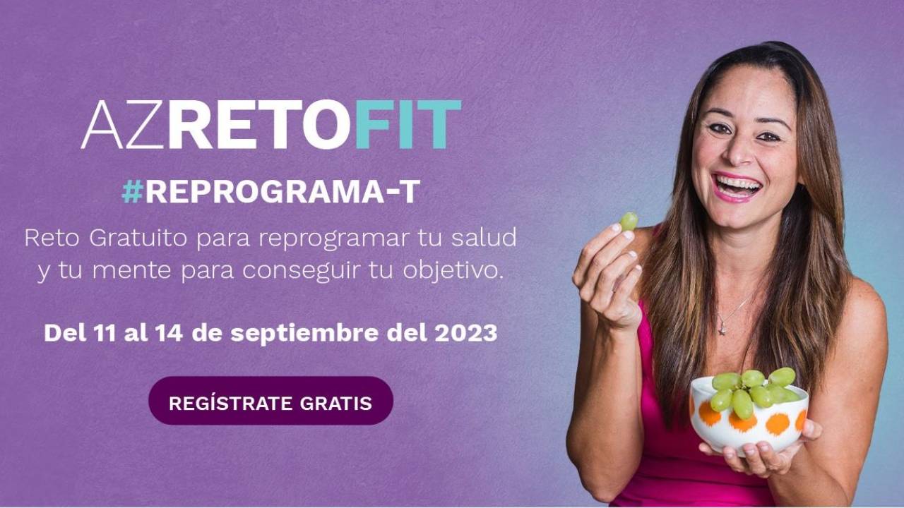 Reto Fit: Reprograma-T