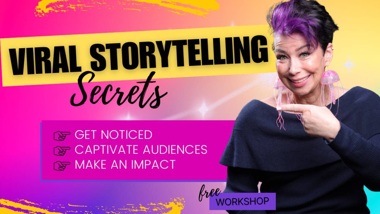 Viral Storytelling FREE Workshop