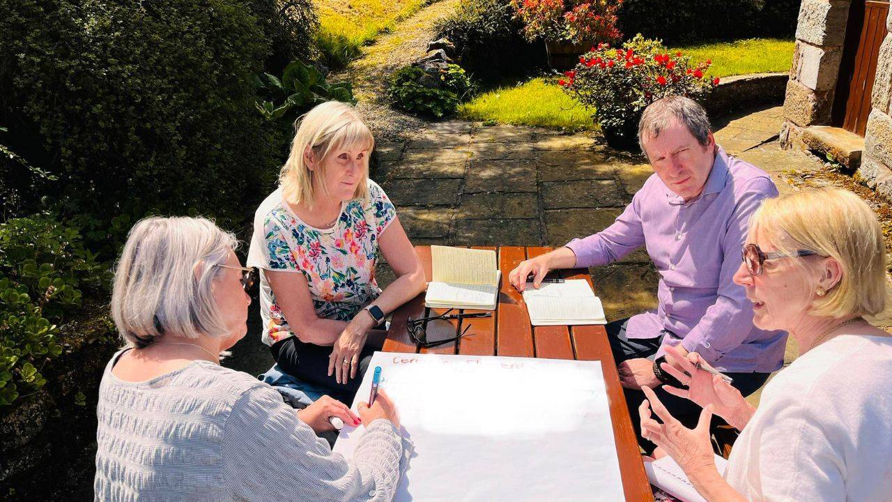 Strategy Days to Soulful Stays: The Evolution of Corporate Retreats