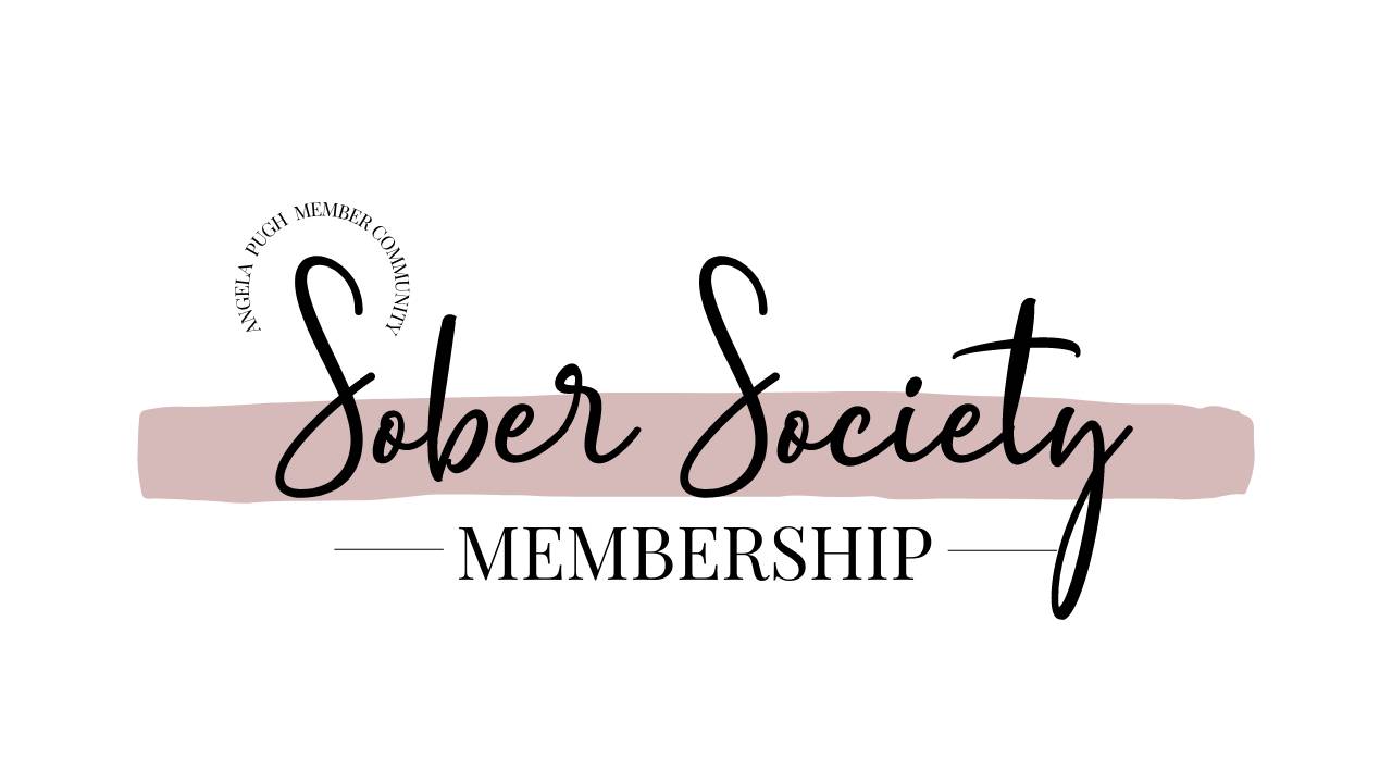 Sober Society Community Guidelines