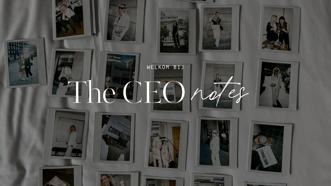 The CEO Notes