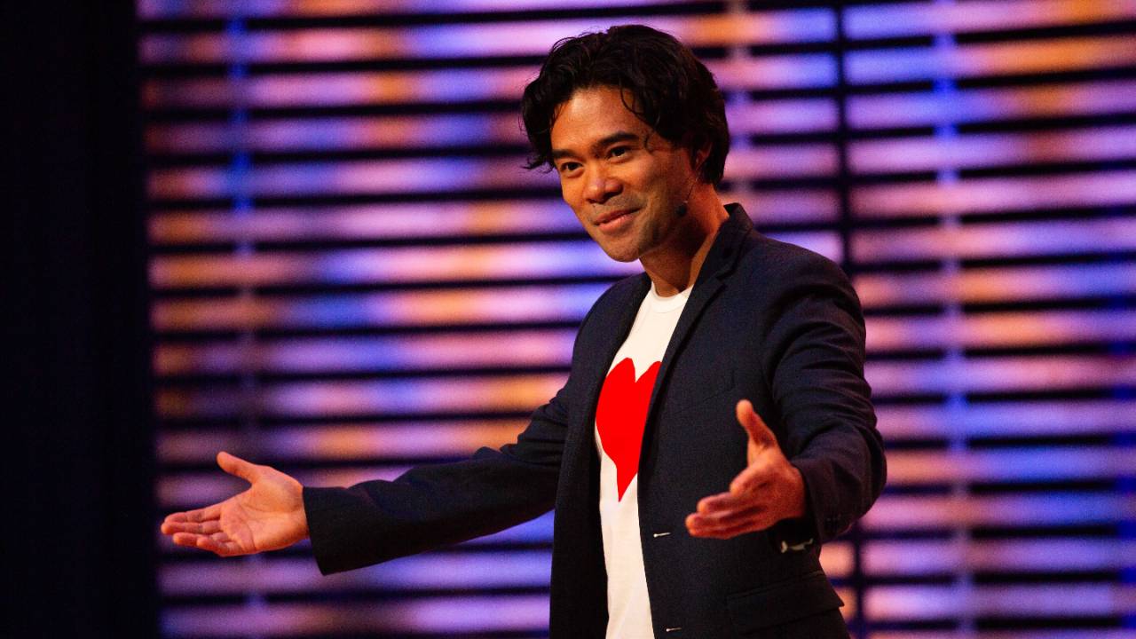 The Power of Dreams: How Justin Senense Turned Failure into Success