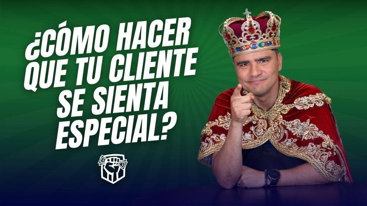 Qué Hacer para que Todos tus Clientes se Sientan como VIP