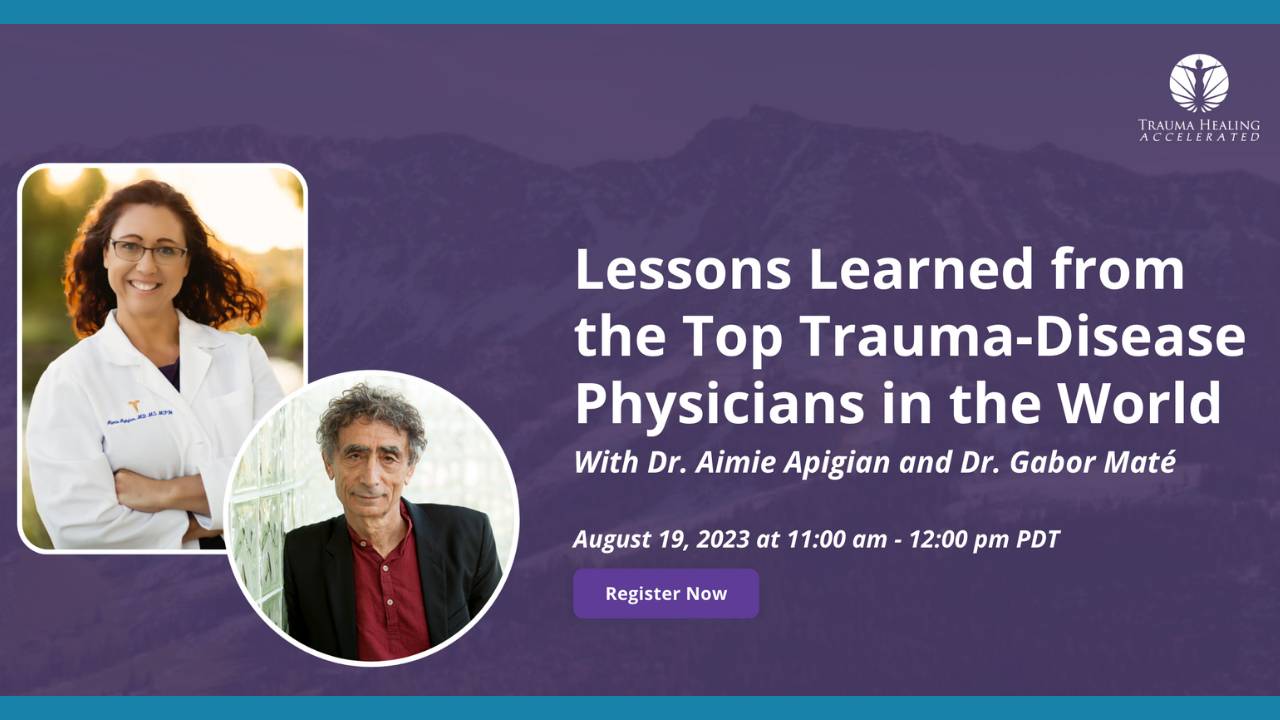 Lessons Learned from the Top Trauma-Disease Physicians in the World