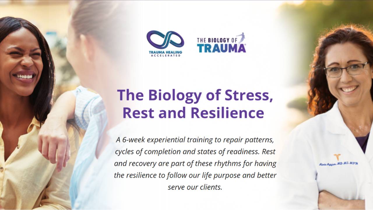 Biology of Healing - TCMT