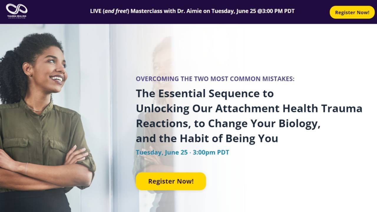 Overcoming the Two Most Common Mistakes - Live on June 25th 3pm PDT