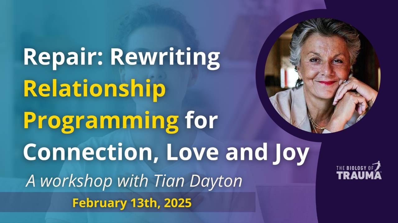 Live Workshop: Rewriting Relationship - Feb 13th @ 9AM PST