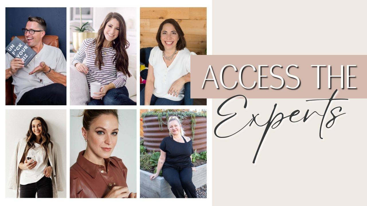 K+C creative | Access The Experts