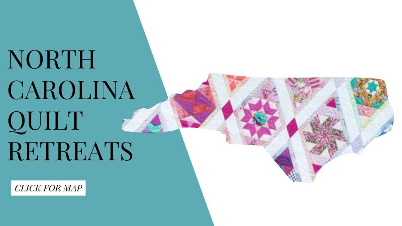 North Carolina Quilt Retreats