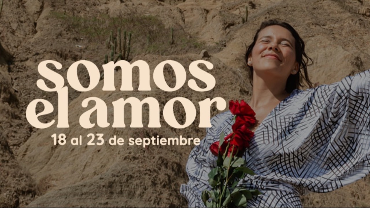 Curso Gratuito Somos el amor