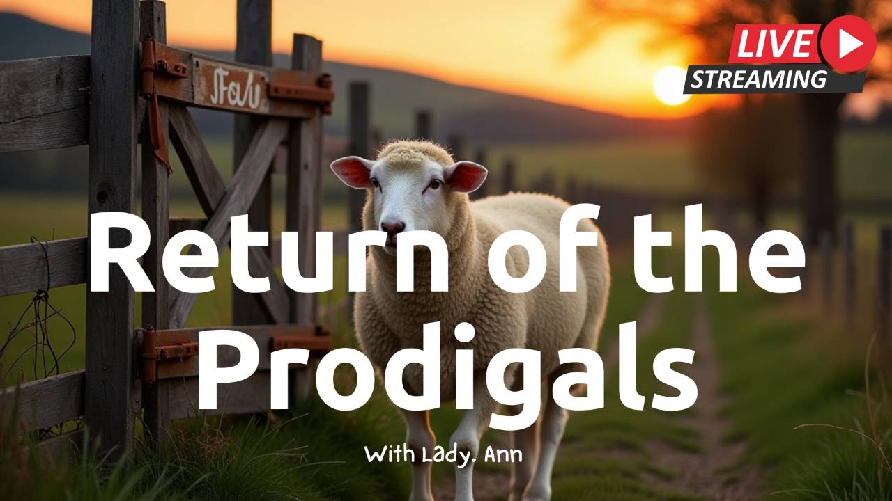 Return of the Prodigals
