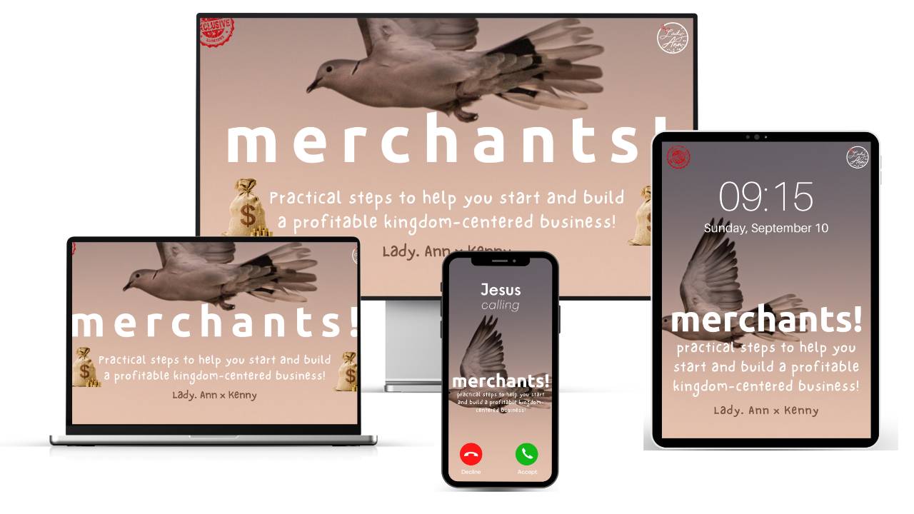 Merchants - Coaching Packages
