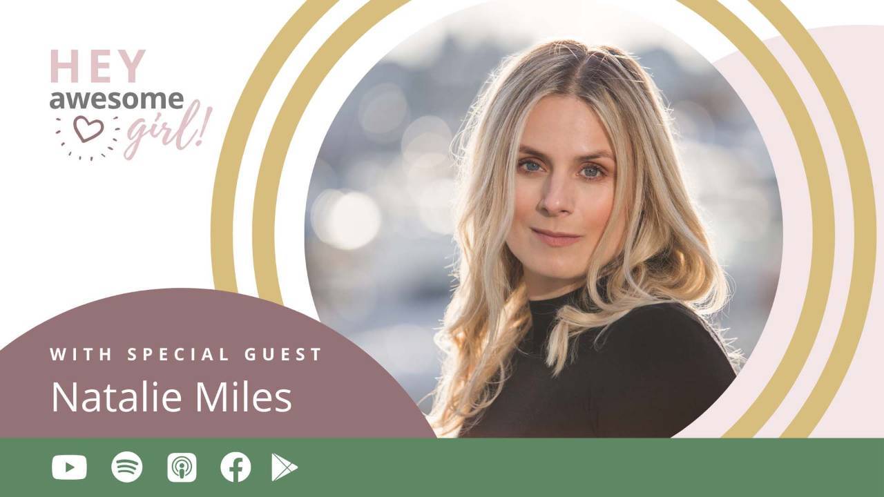Natalie Miles: Developing Your Intuition and Tapping Into Your Gifts