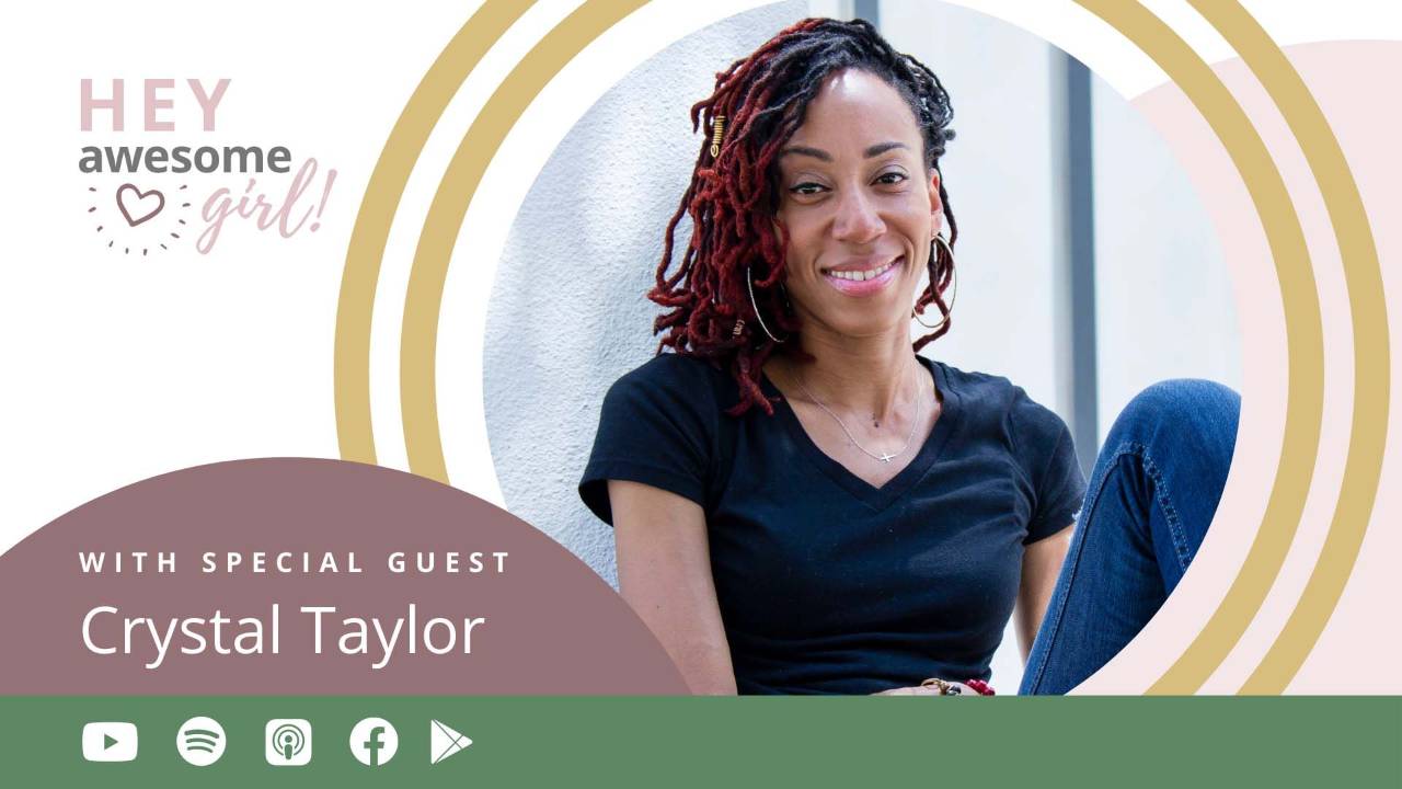 Crystal Taylor: Launching 'Get Happy' to Heal Herself and Others