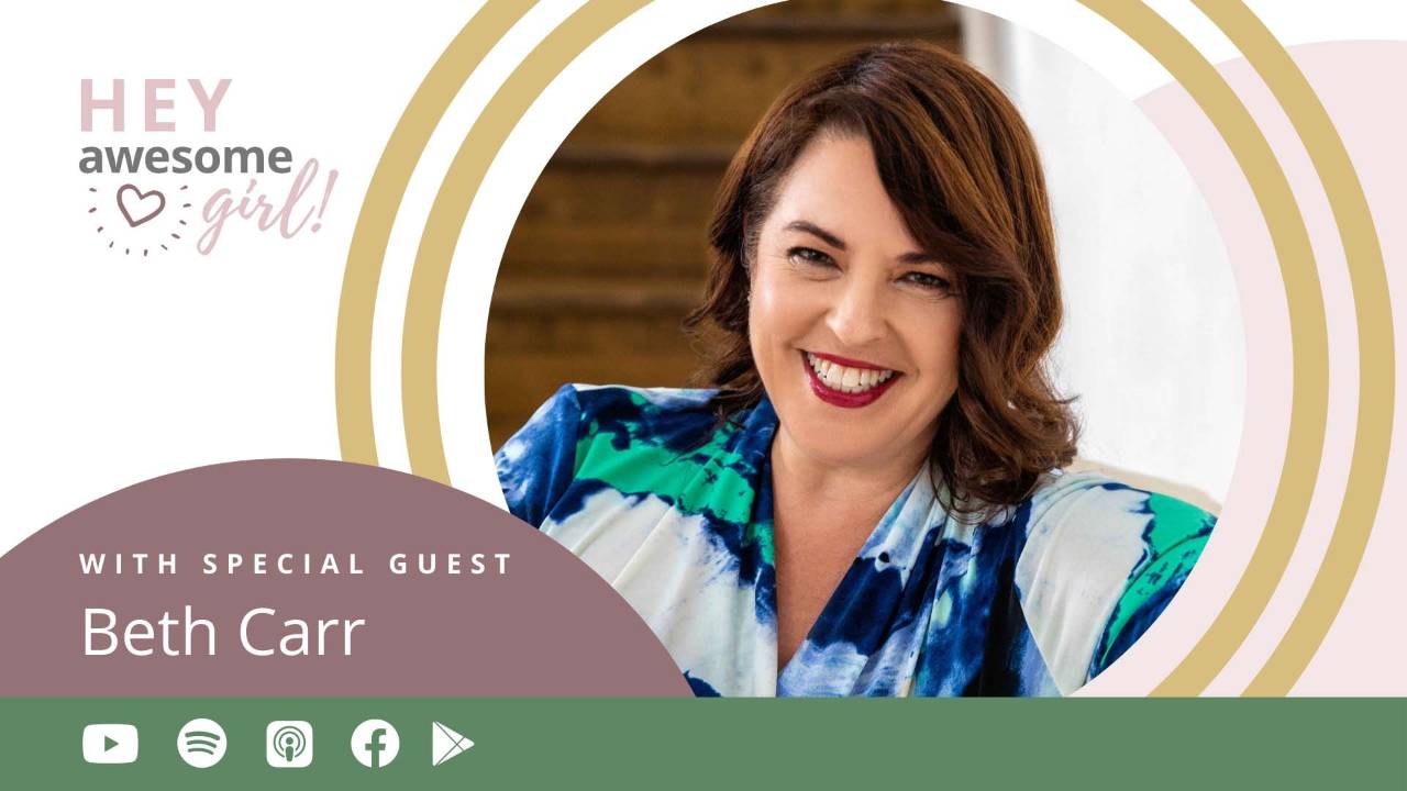 Beth Carr, Fortified Branding: