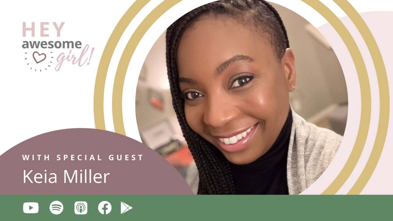 Keia Miller: A Breast Cancer Previvor Journey